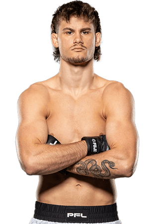 Alexei Pergande - UFC Fighter Stats & Record | The Blueprint MMA